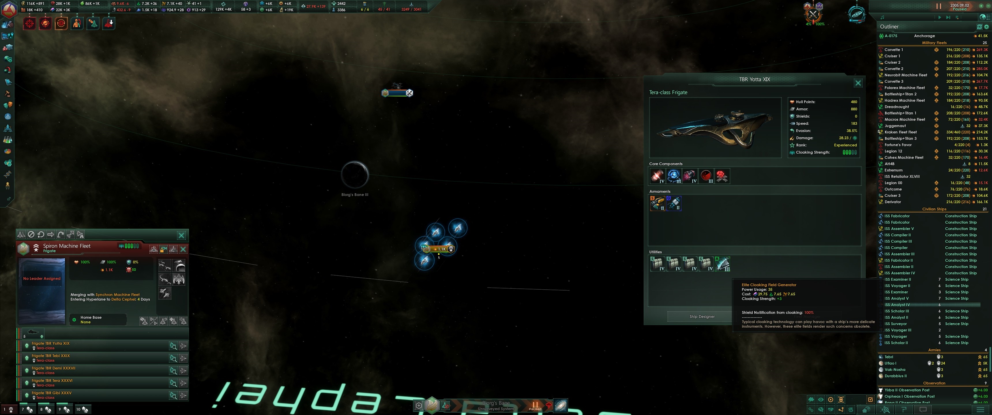 Does AI Use Cloaking? | Paradox Interactive Forums